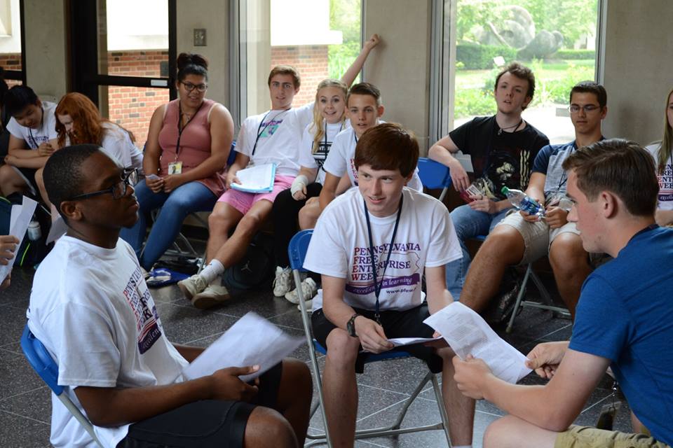 PFEW brings together students across the state | News, Sports, Jobs ...